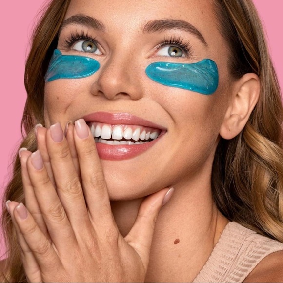 Skincare | Pack Of 5 Yeauty Deep Hydration Hydro Gel Eye Masks | Poshmark
